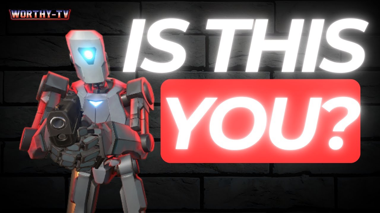 You Move Like A Bot (Movement Guide) - YouTube