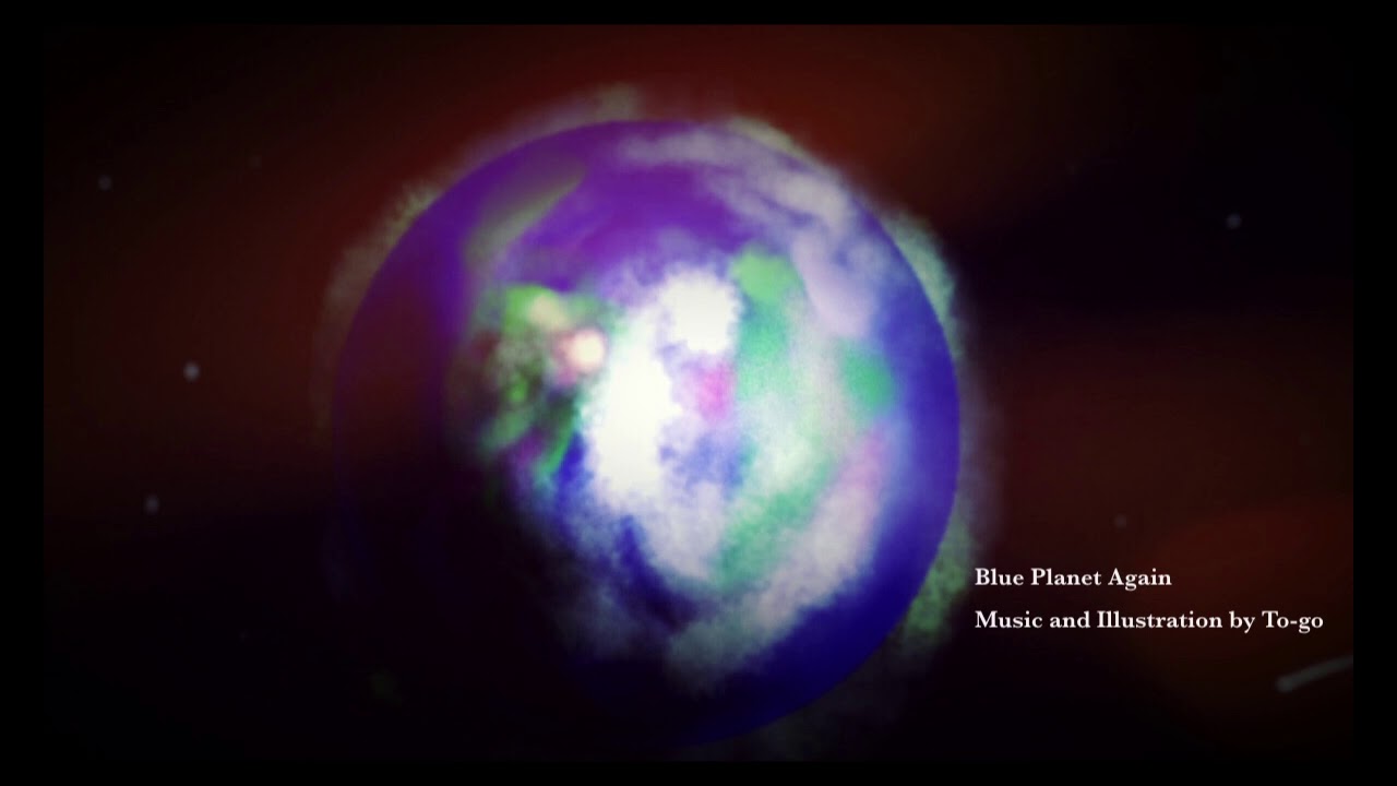 【Pxtone Collage】Blue Planet Again - YouTube