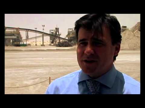 The National coverage of the Leighton Services C&D Recycling Faciltiy ...
