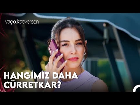 Tek Lafımla Kapımda Köle Olursun Ateş Arcalı - Ya Çok Seversen