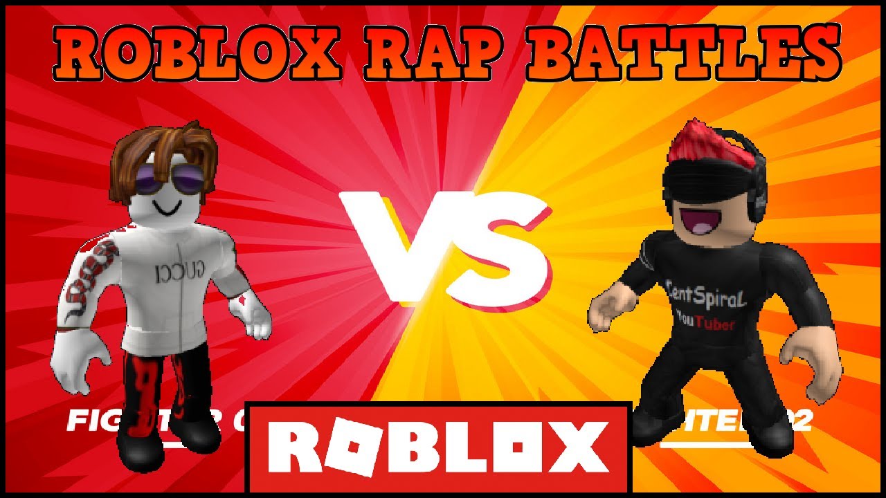 Epic Roblox Rap Battles! WHO WILL WIN? - YouTube