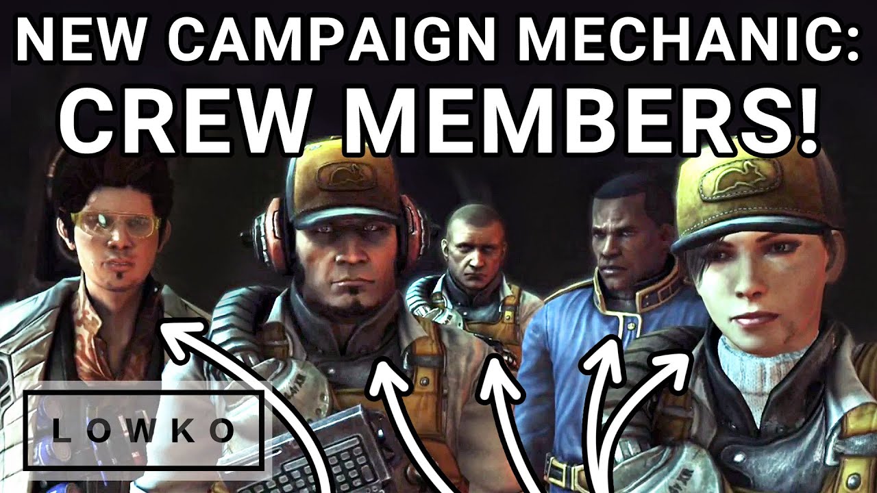 StarCraft 2: THE HYPERION CREW - Custom Wings of Liberty Campaign ...