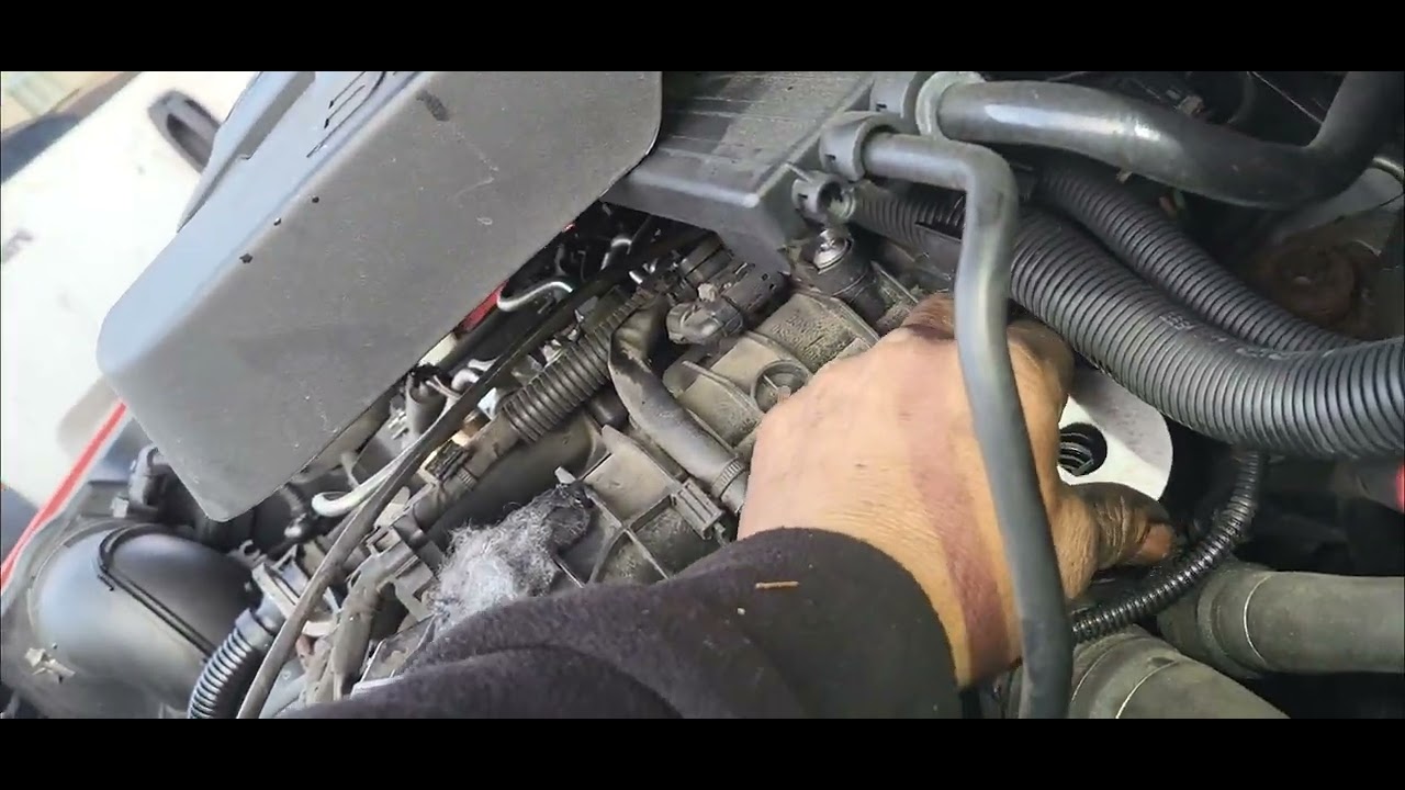 bmw e90 n47 engine surging/loss power road test (problem solved) - YouTube