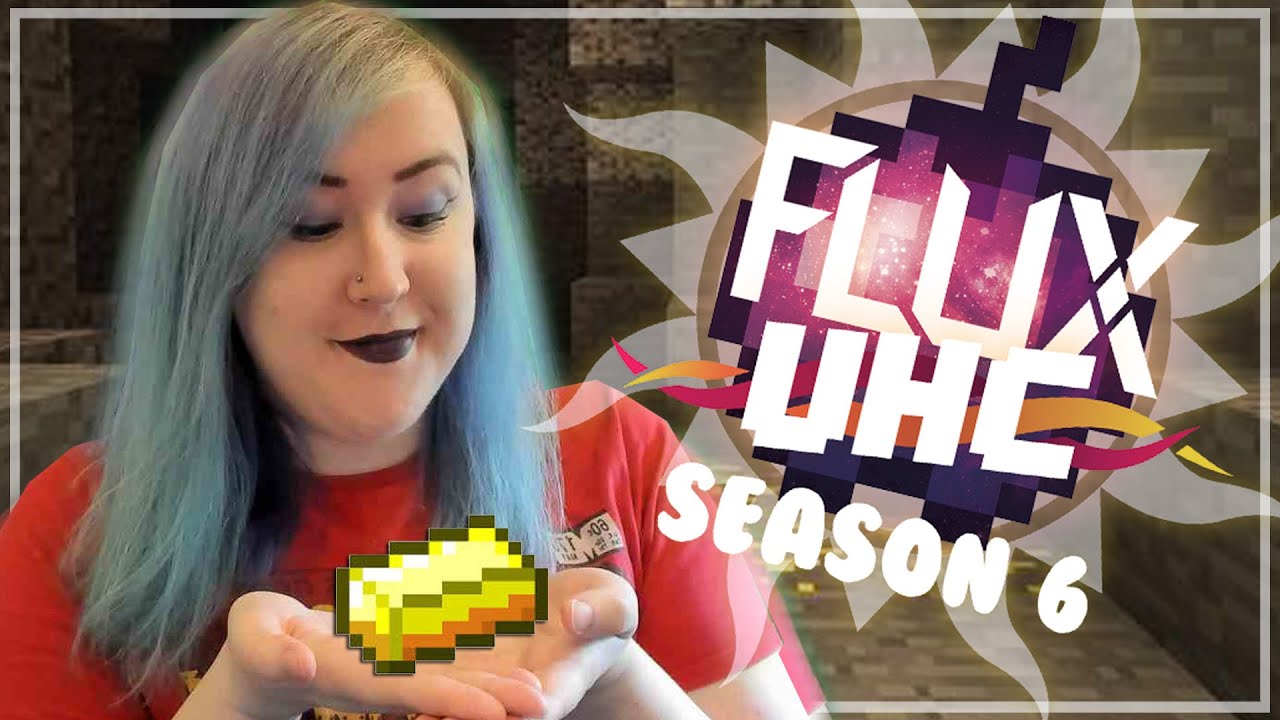 FINALLY GOLD!! // Flux UHC S6 // Ep3 - YouTube