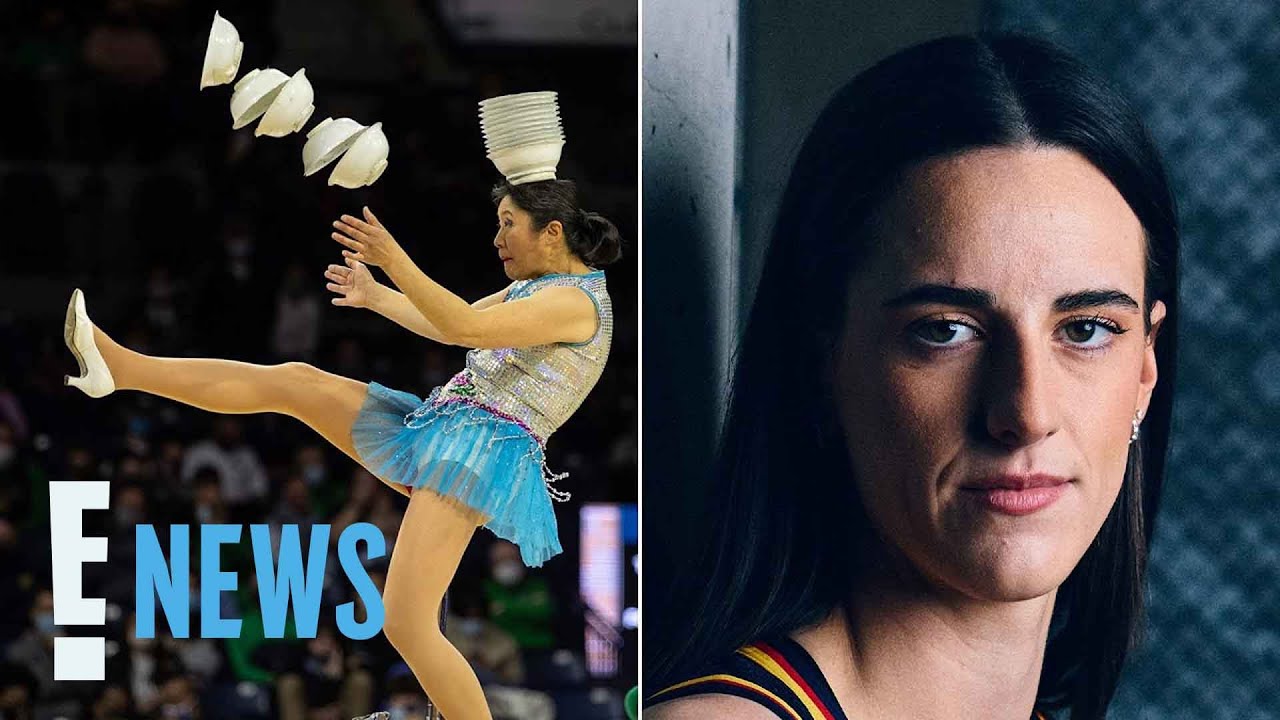 Caitlin Clark and More Fever Team Members React After Red Panda Falls ...