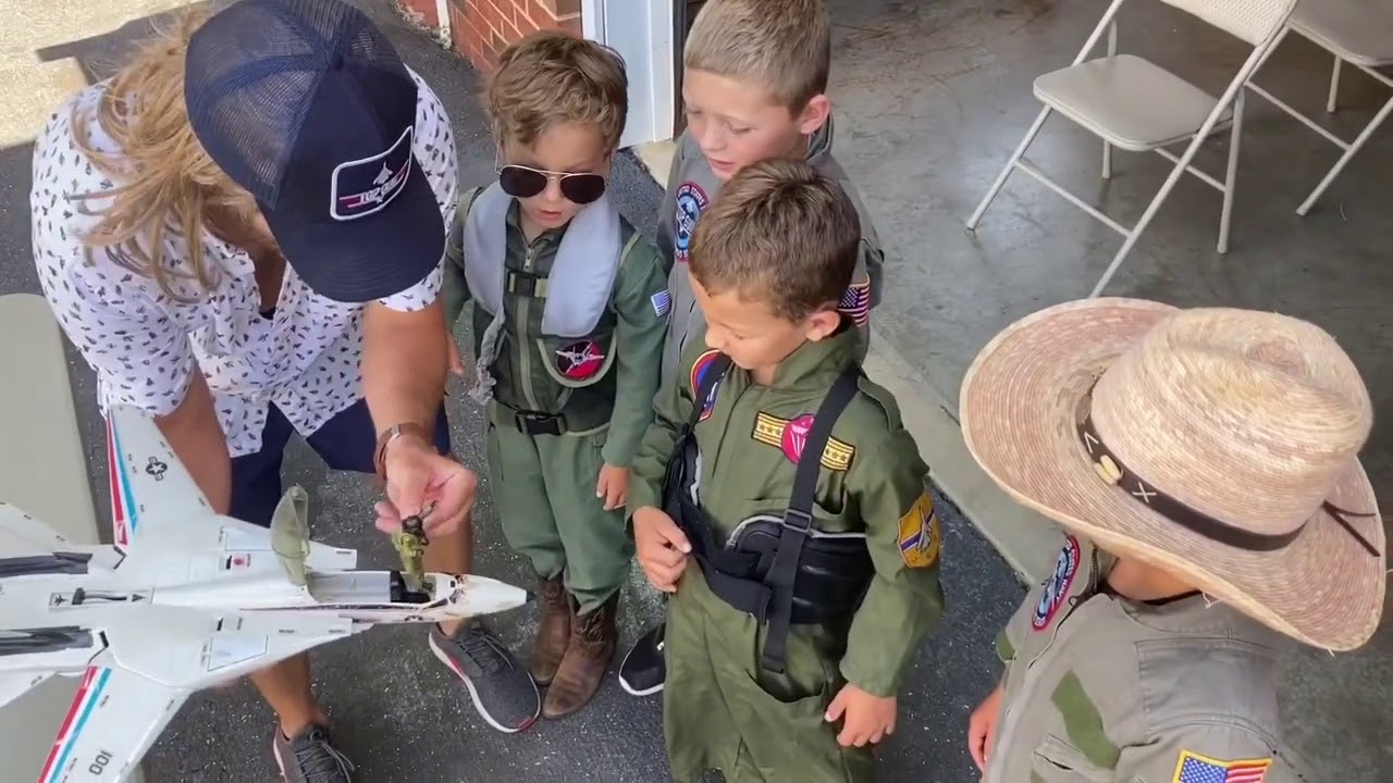 Top Gun official homemade movie - YouTube