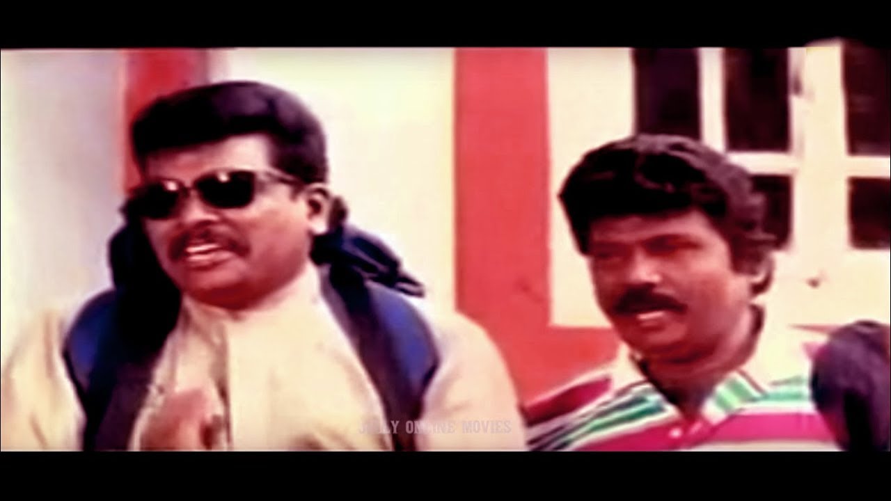 நக்கல் நையாண்டி இரண்டும் கலந்த காமெடி | Goundamani Parthiban Comedy ...