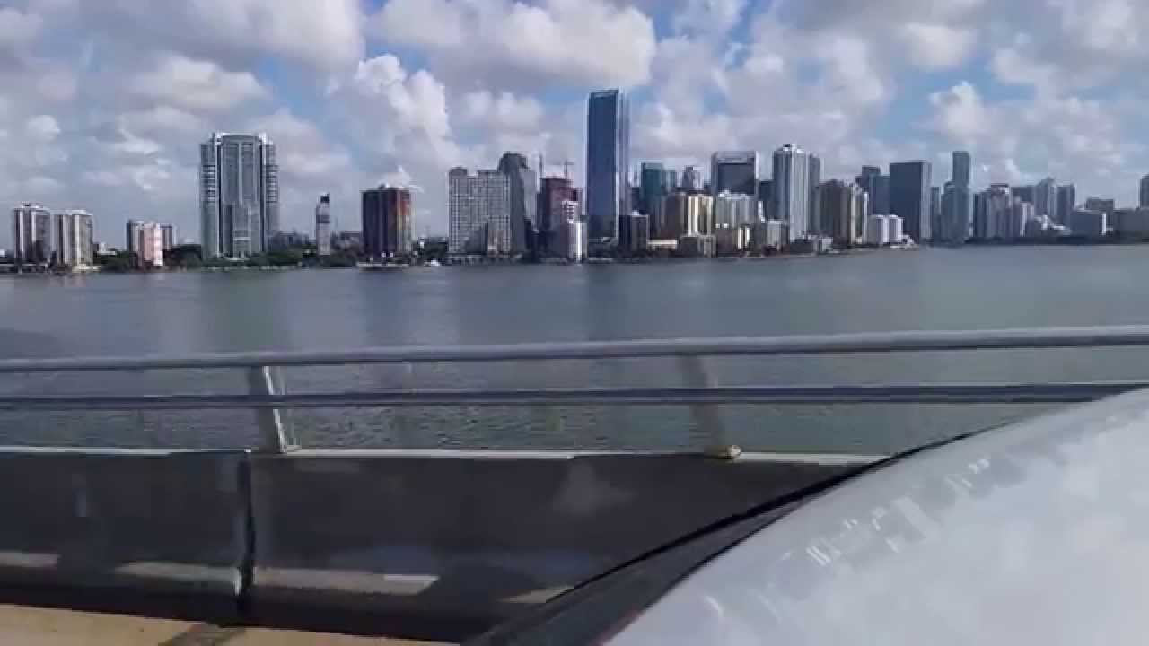 Miami Bridge - YouTube