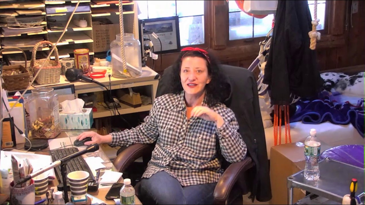 Bray Talk by TracyK and Carlene too 1302019 BUP - YouTube