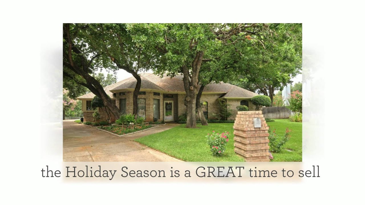 Sell During The Holidays And Get A Better Deal By The Marla Yost Team ...