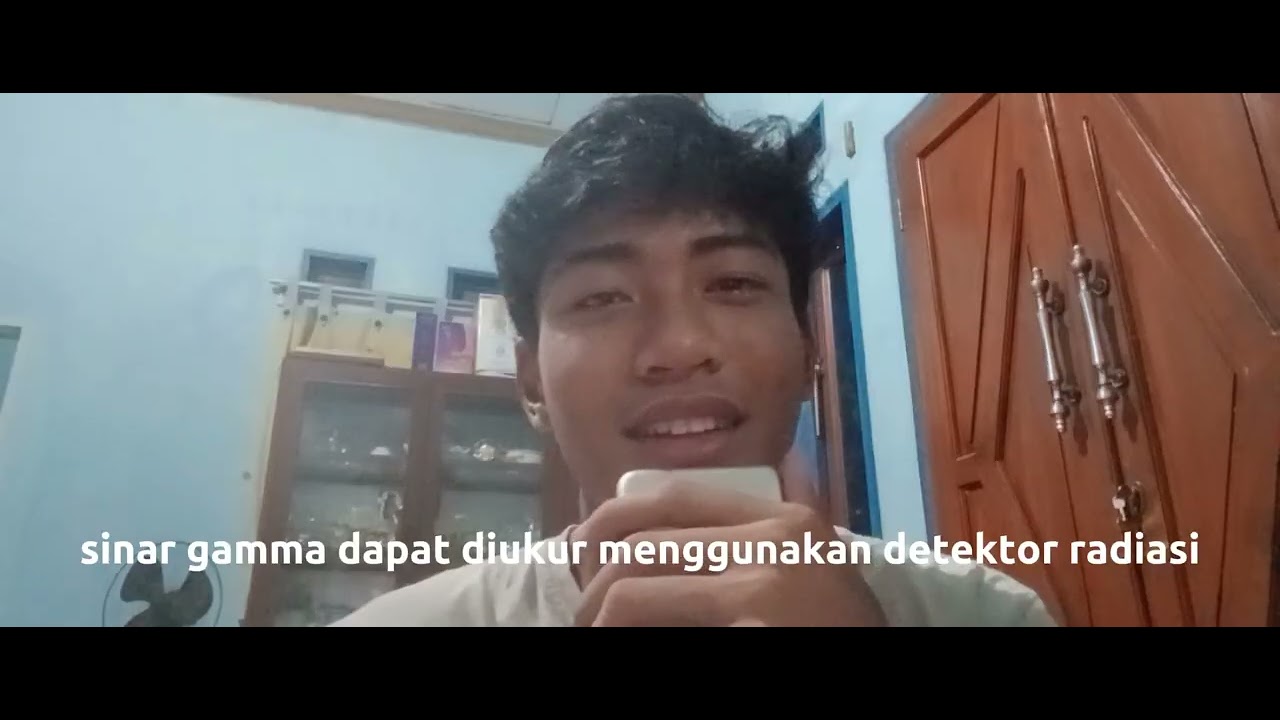 Tugas Fisika - Manfaat Gelombang Elektromagnetik | Sinar Gamma - YouTube