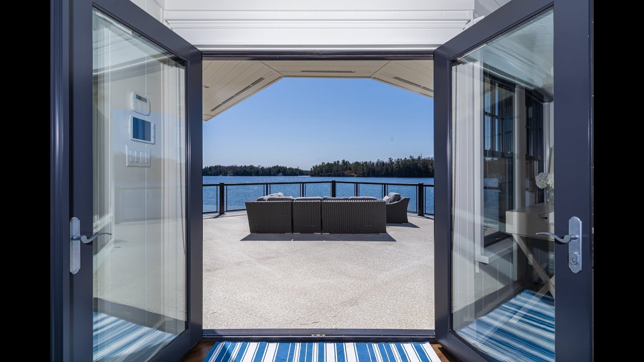 SOLD IN 30 HOURS: 1140 #4 Morinus Road, Lake Rosseau, Minett, Muskoka ...