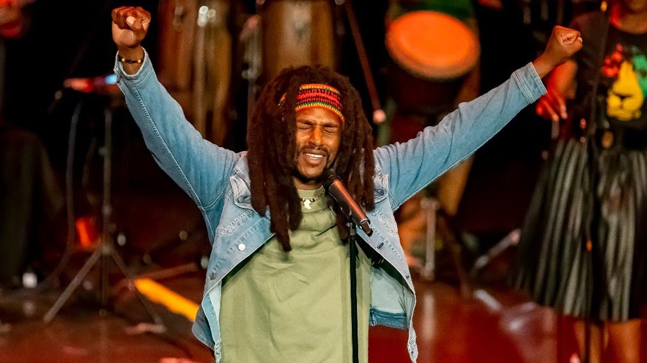 The King of Reggae | Wed 5 Apr - YouTube