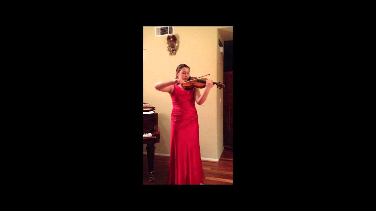 Amanda Lipski 2013, Audition Tape Feb 18, 2013 - YouTube