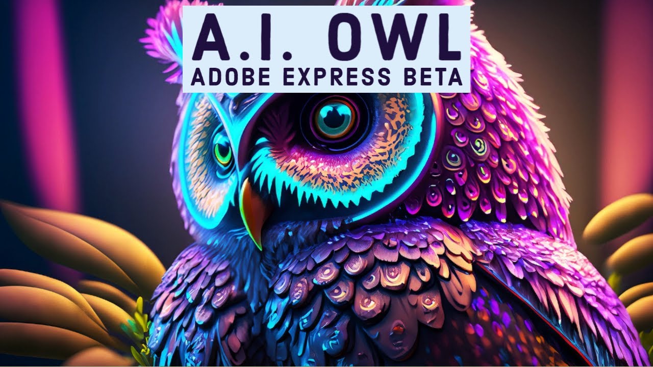 AI Graphics and Adobe Express Beta, Text to Image, Audio AI Animations Generation. Use easy ...