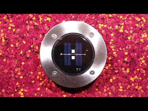 Poundland's solar uplight