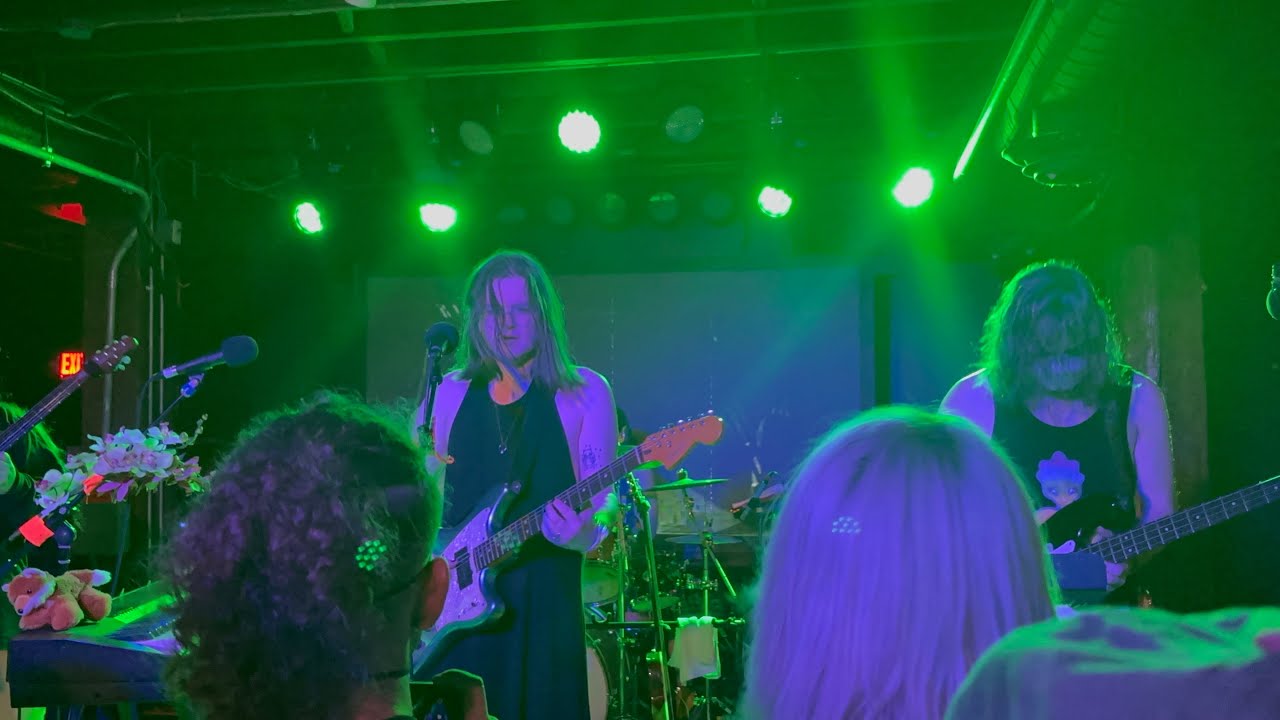 The CIA-Glass Beach live Richmond VA 2024 - YouTube