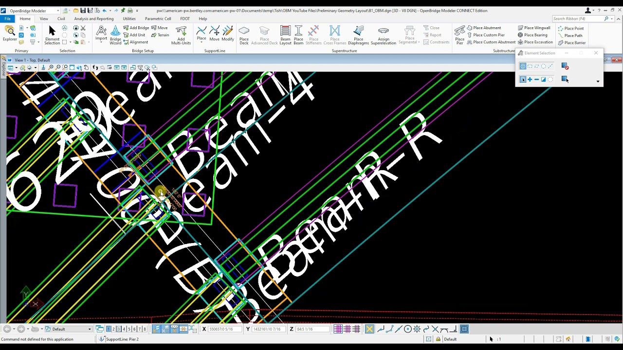 Ask Alex Preliminary Geometry Layout and Span Optimization - YouTube