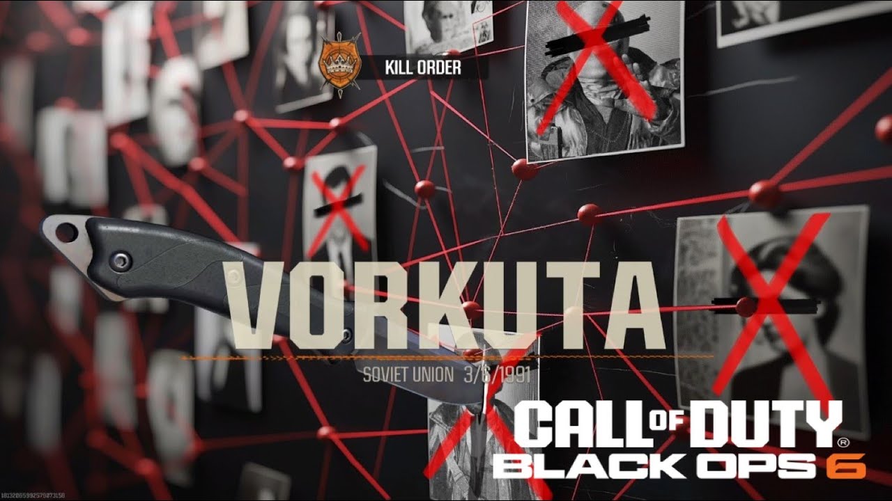 Kill Order Vorkuta! | Call Of Duty Black Ops 6 - YouTube