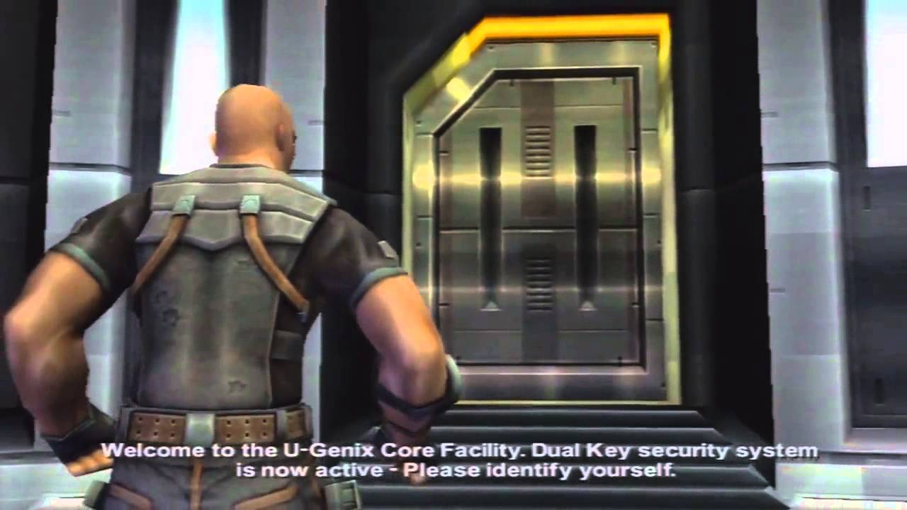 Let's Play TimeSplitters Future Perfect - Complete Game - All Chapters ...