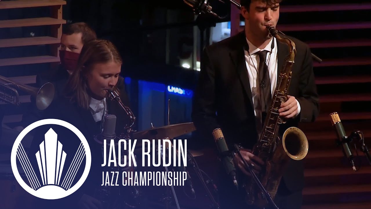 Jack Rudin 2022: University of North Carolina Greensboro Spartan Jazz ...