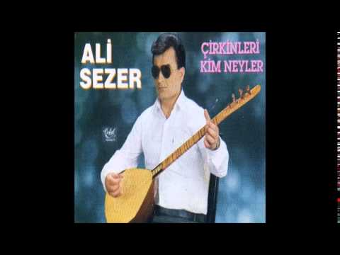 Ali Sezer - Dereler Çağlarsa | Çirkinleri Kim Neyler | © Şah Plak