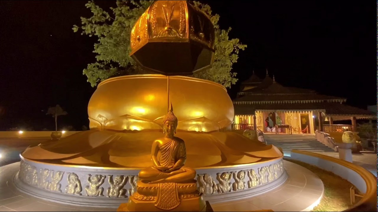 Nelligala International Temple 2020 - YouTube