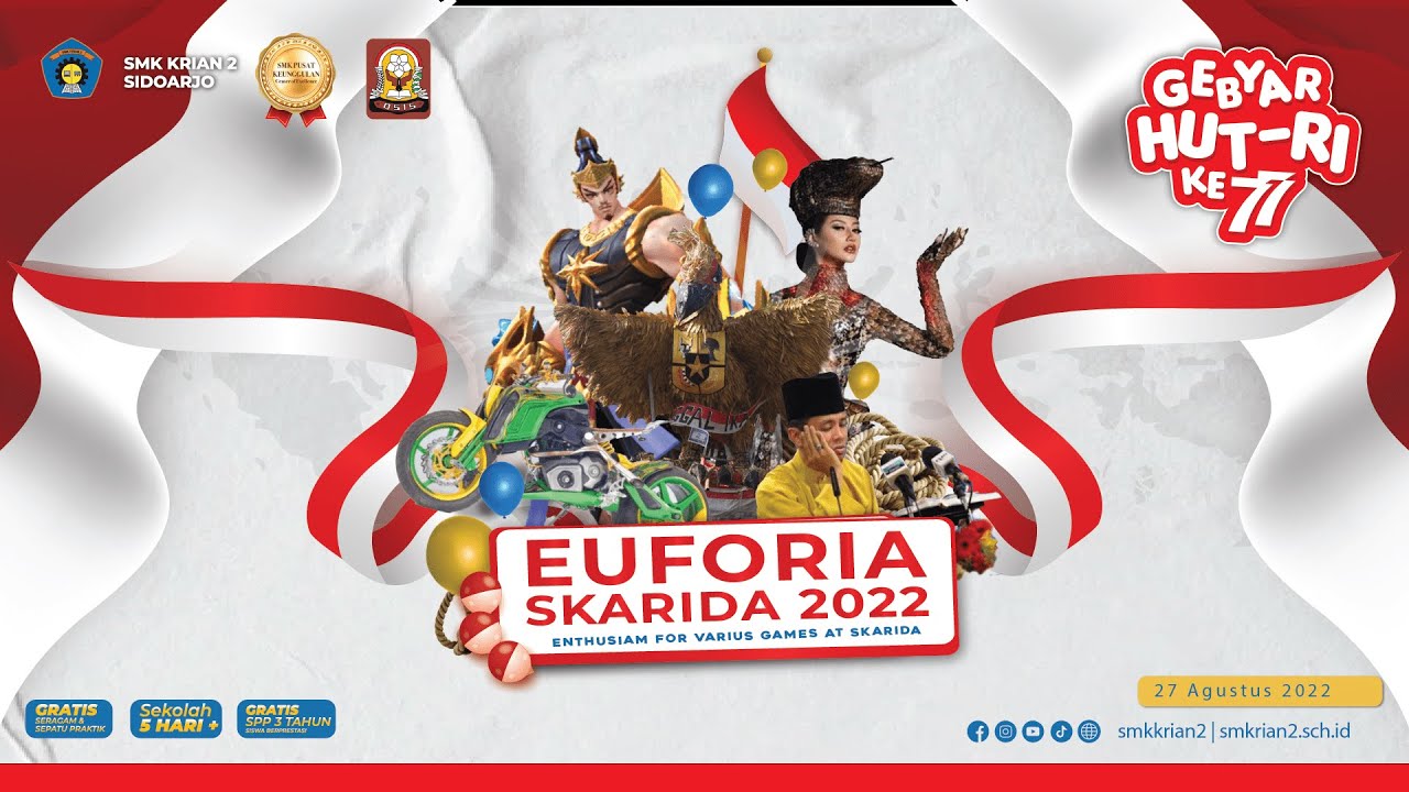 EUFORIA SKARIDA 2022 - YouTube