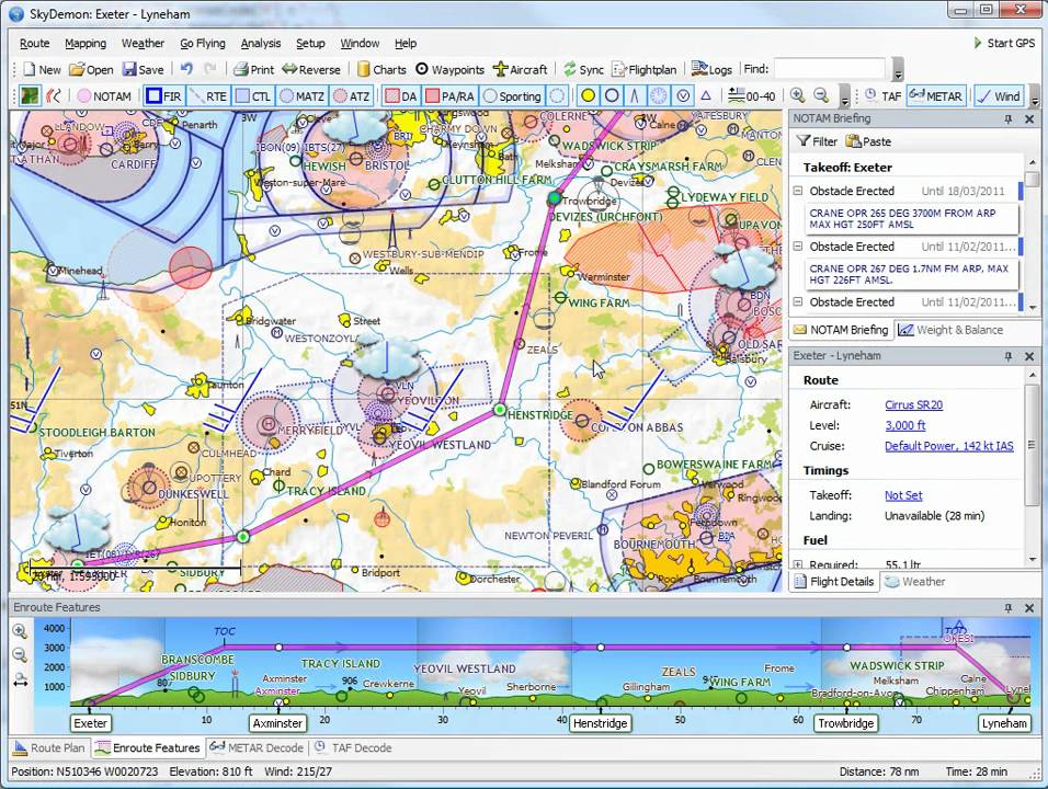 SkyDemon Overview - YouTube