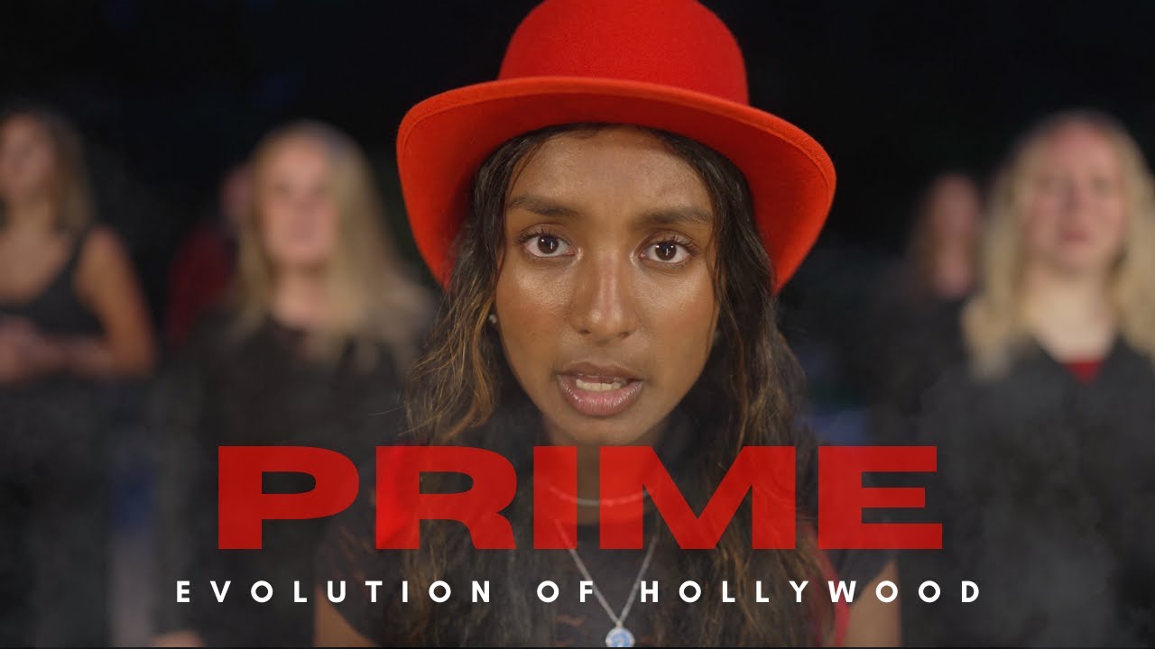 Evolution of Hollywood - YouTube