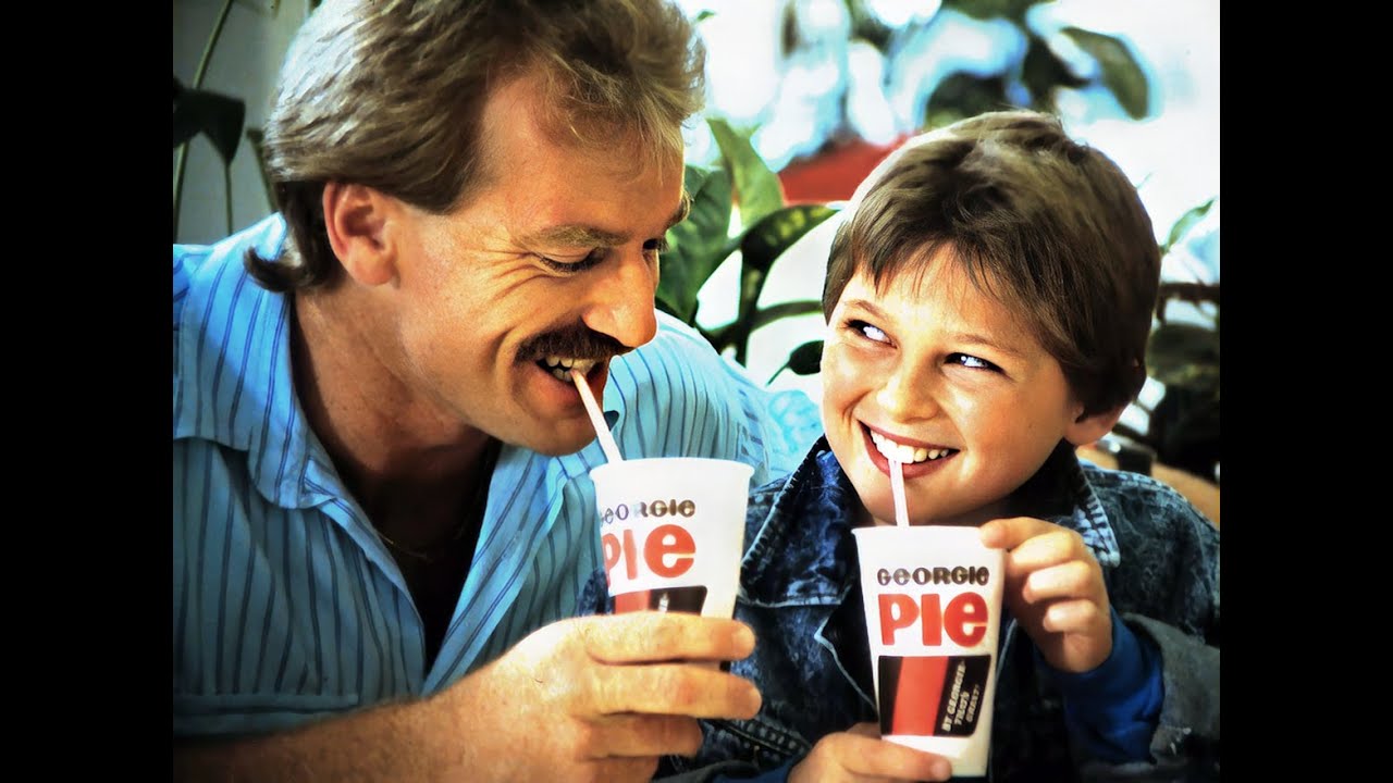 A Simple Treat's Enough - Georgie Pie TV Ad - YouTube