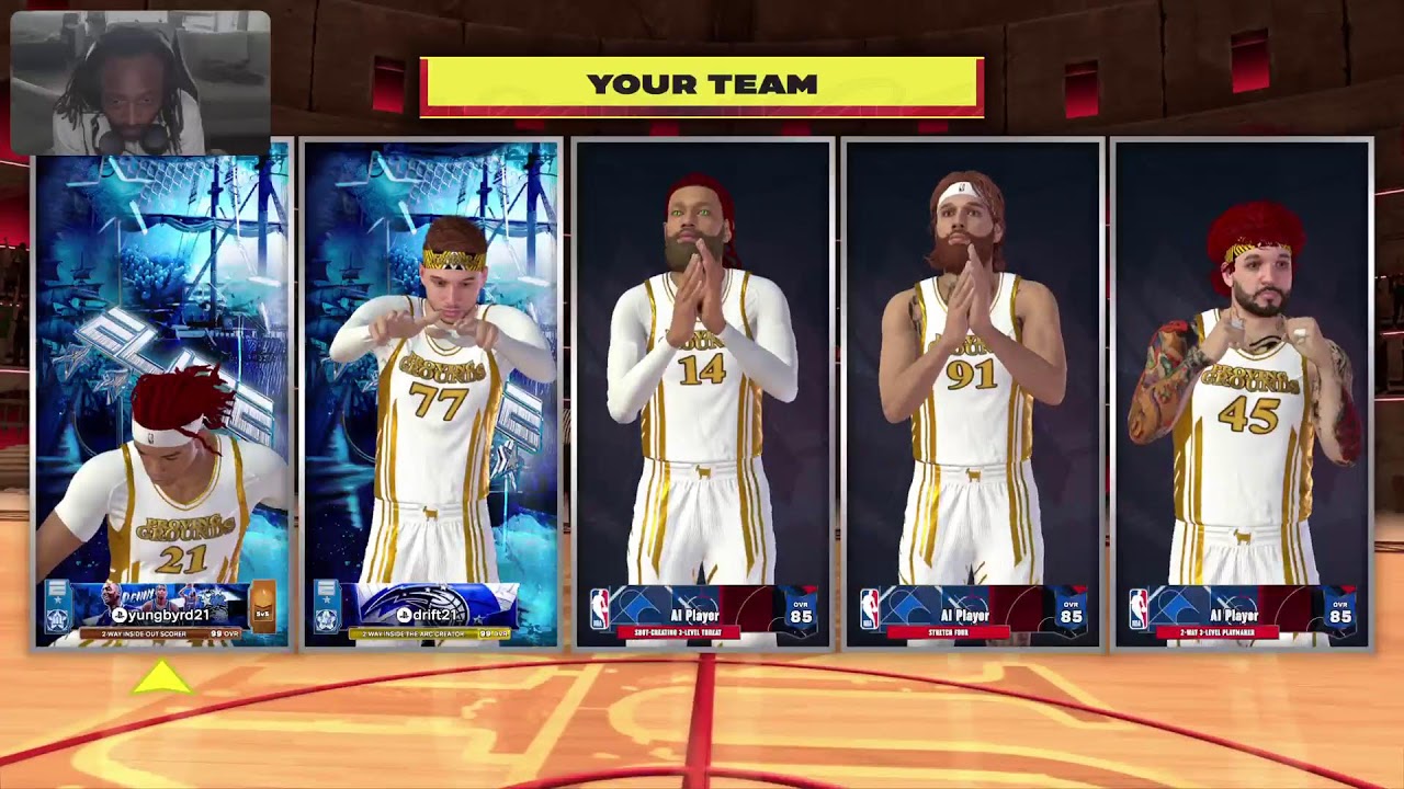 Teach me how to play 2k25 - YouTube