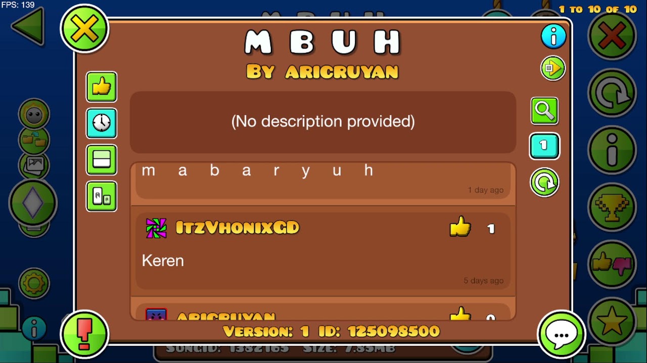 gd level req - YouTube