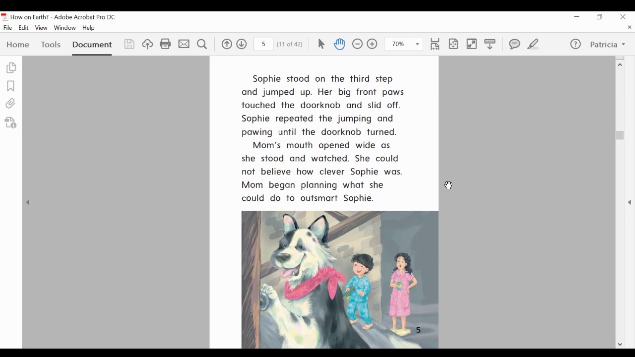 3rd Grade Intervention Decodable: open and closed syllables - YouTube