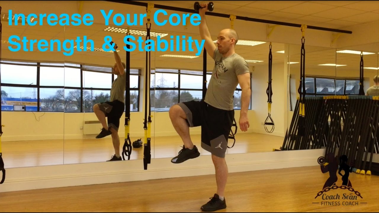 The One Core Exercise You Are Not Doing that will increase your Core ...