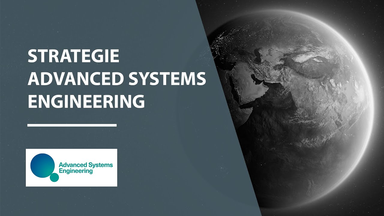 Strategie Advanced Systems Engineering - YouTube