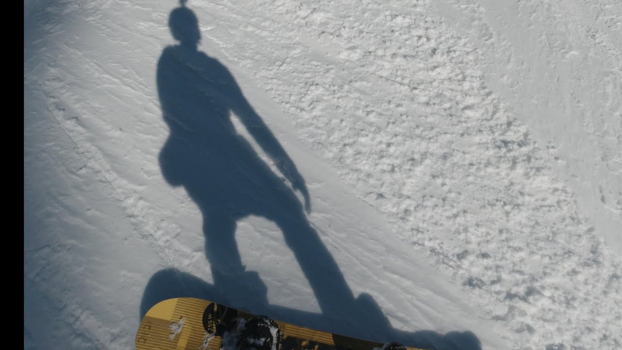 "Shredding the Slopes: My Epic Second Snowboard Trip!" - YouTube