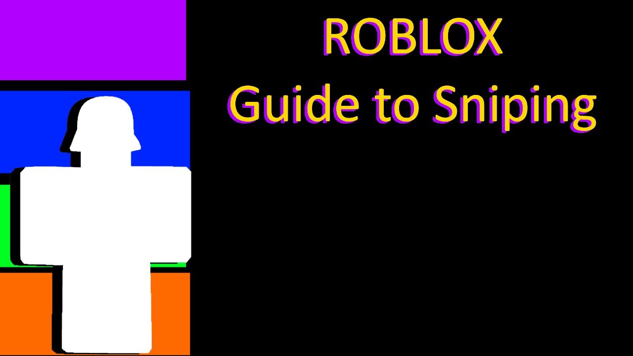 Guide to Sniper (ROBLOX Eastern Front) - YouTube