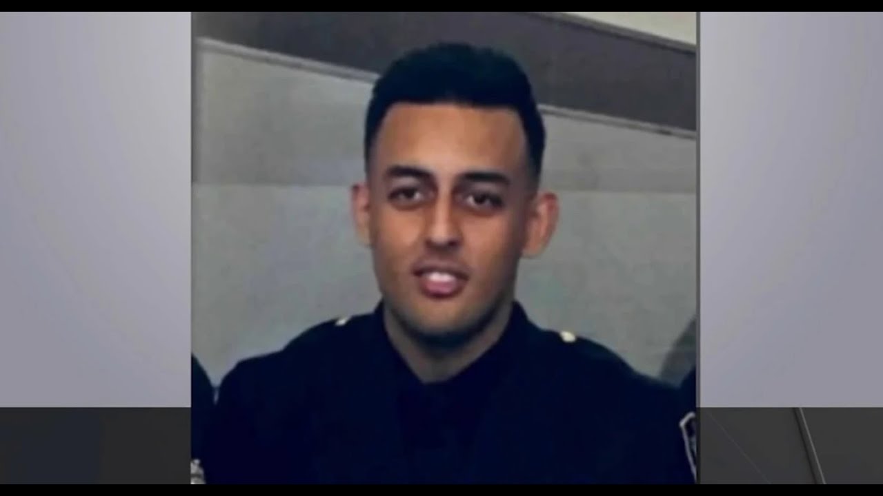 Thousands Mourn 26-Year-Old NYPD Officer Adeed Fayaz at Brooklyn ...