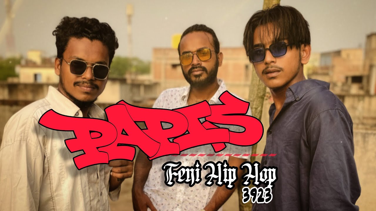 Papi Polapain | পাপী পোলাপাইন | Bangla Rap Song| Official Music Video 2024 | Feni Hip Hop| It's ...