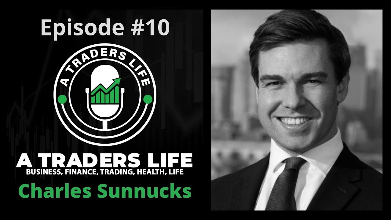 #10 - Charles Sunnucks - The Company Valuation Playbook - How do you ...