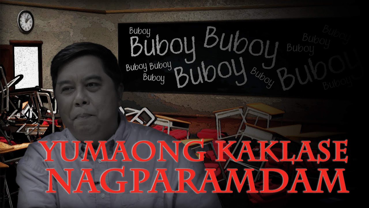 Nagmumultong Kaklase | Kuwentong Aswang Multo Atbp - YouTube