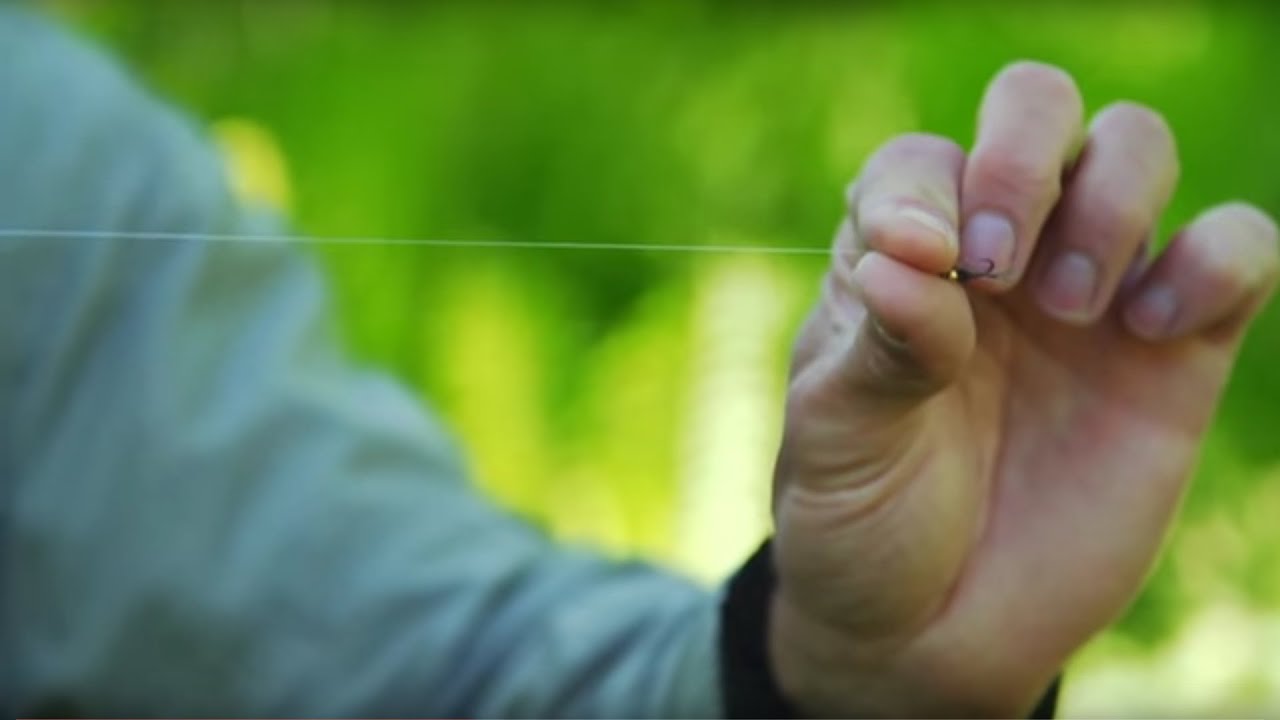 Using Sight Leaders for Nymphing | How To - YouTube