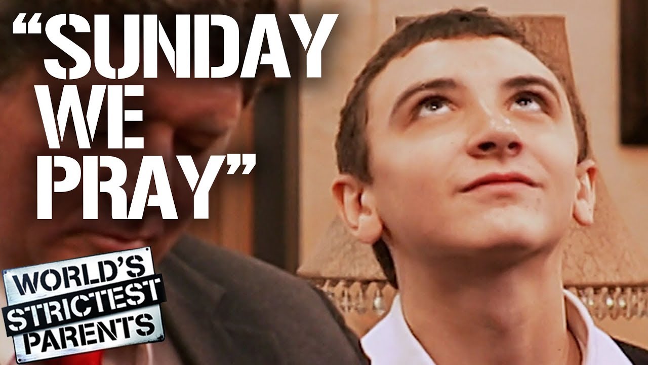 "It is Like Being in a Religious Movie" | World's Strictest Parents ...
