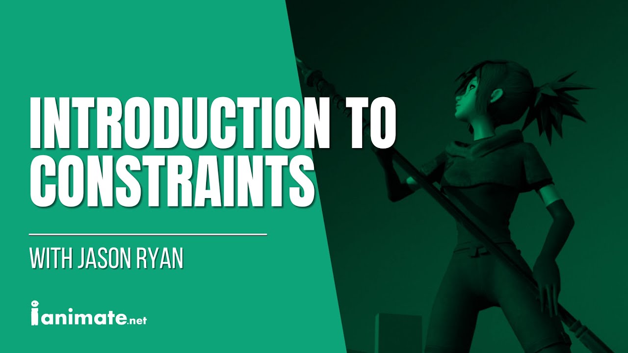 Introduction to Constraints with Jason Ryan - YouTube