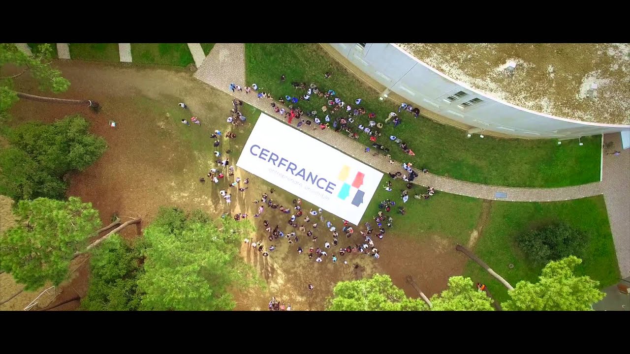 Découvrez le nouveau logo Cerfrance - YouTube