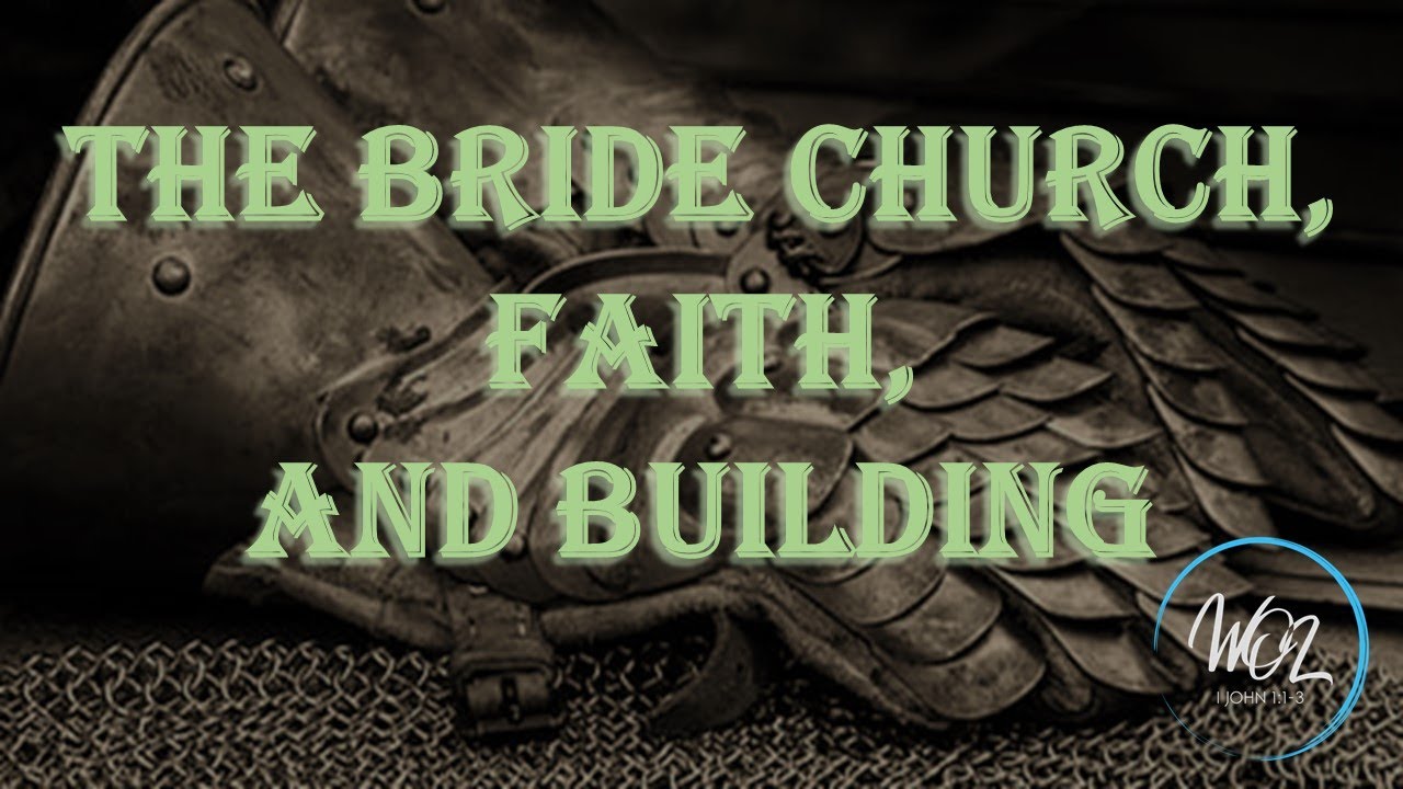 The Bride Church, Faith, and Building Project; October 6, 2024 - YouTube
