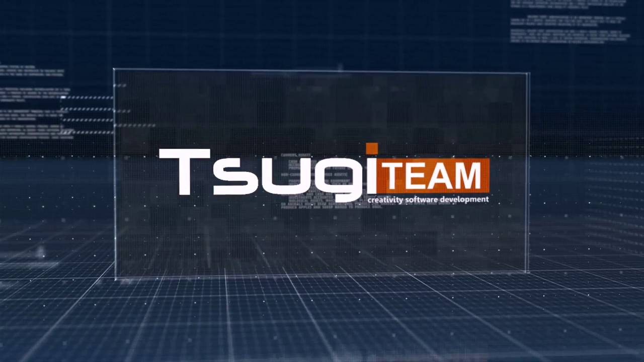 logo tecno TSUGI - YouTube