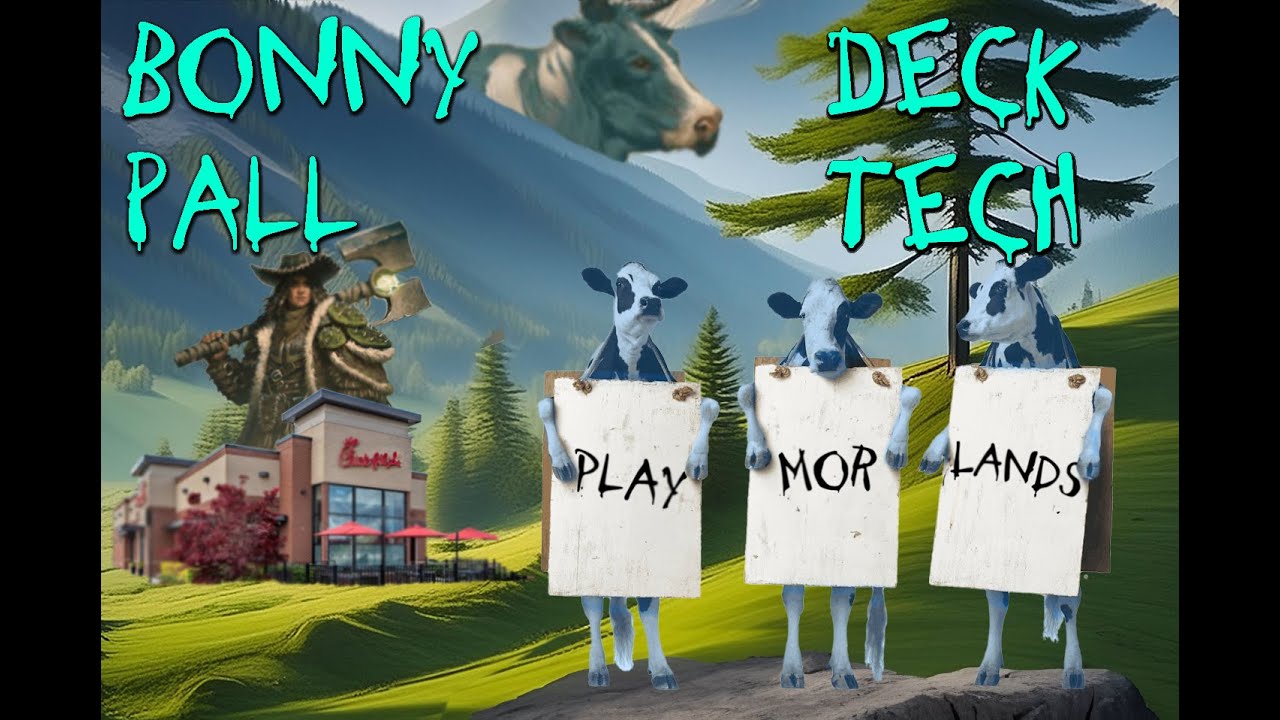 Bonny Pall, Clearcutter and Beau Lands Matter Deck Tech I Long Turn ...