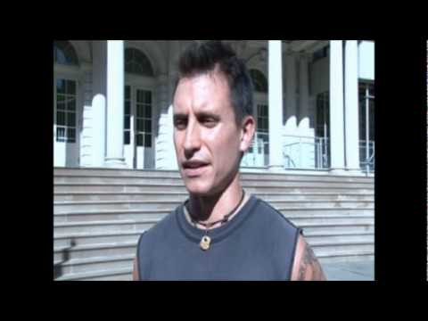 Afghanistan: Jacob George, U.S Veteran Turns Into Peace Activist - YouTube